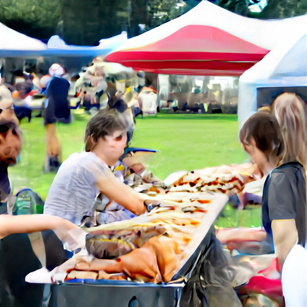 Park Food Showdown: A Comparison of Types and Quality - Compare Scope