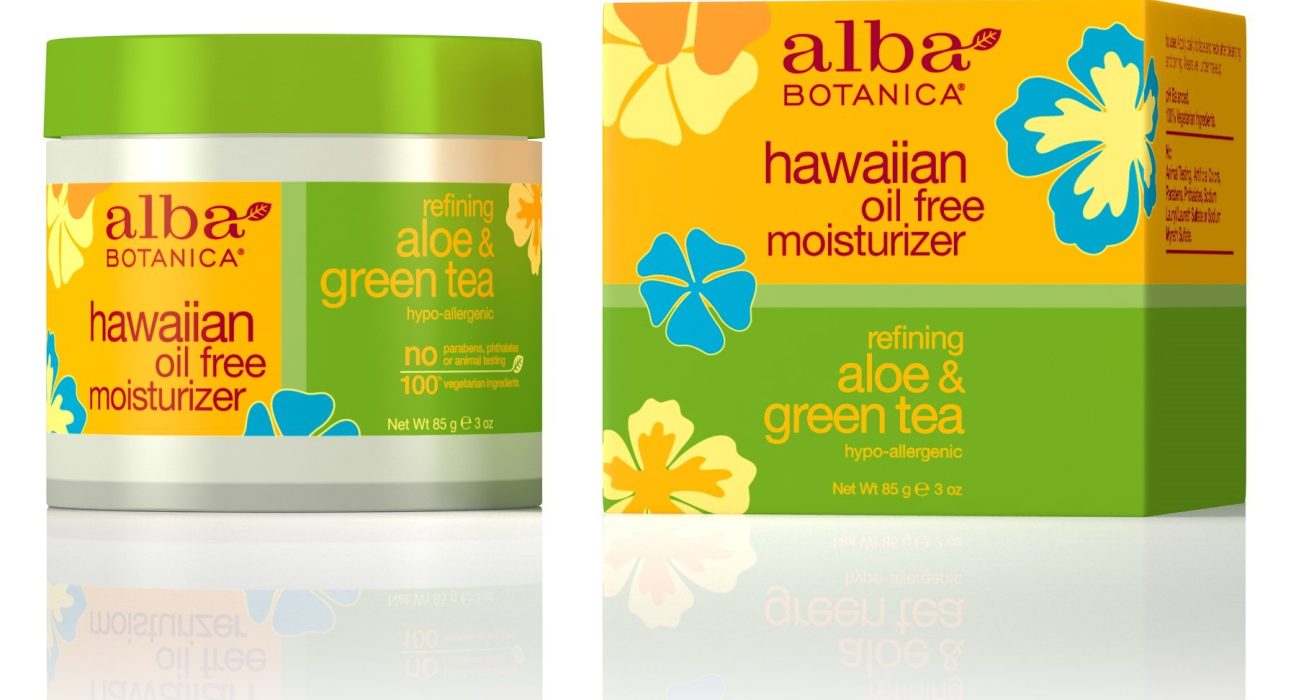 Alba Botanica Hawaiian Oil-Free Moisturizer – Ingredients and ...
